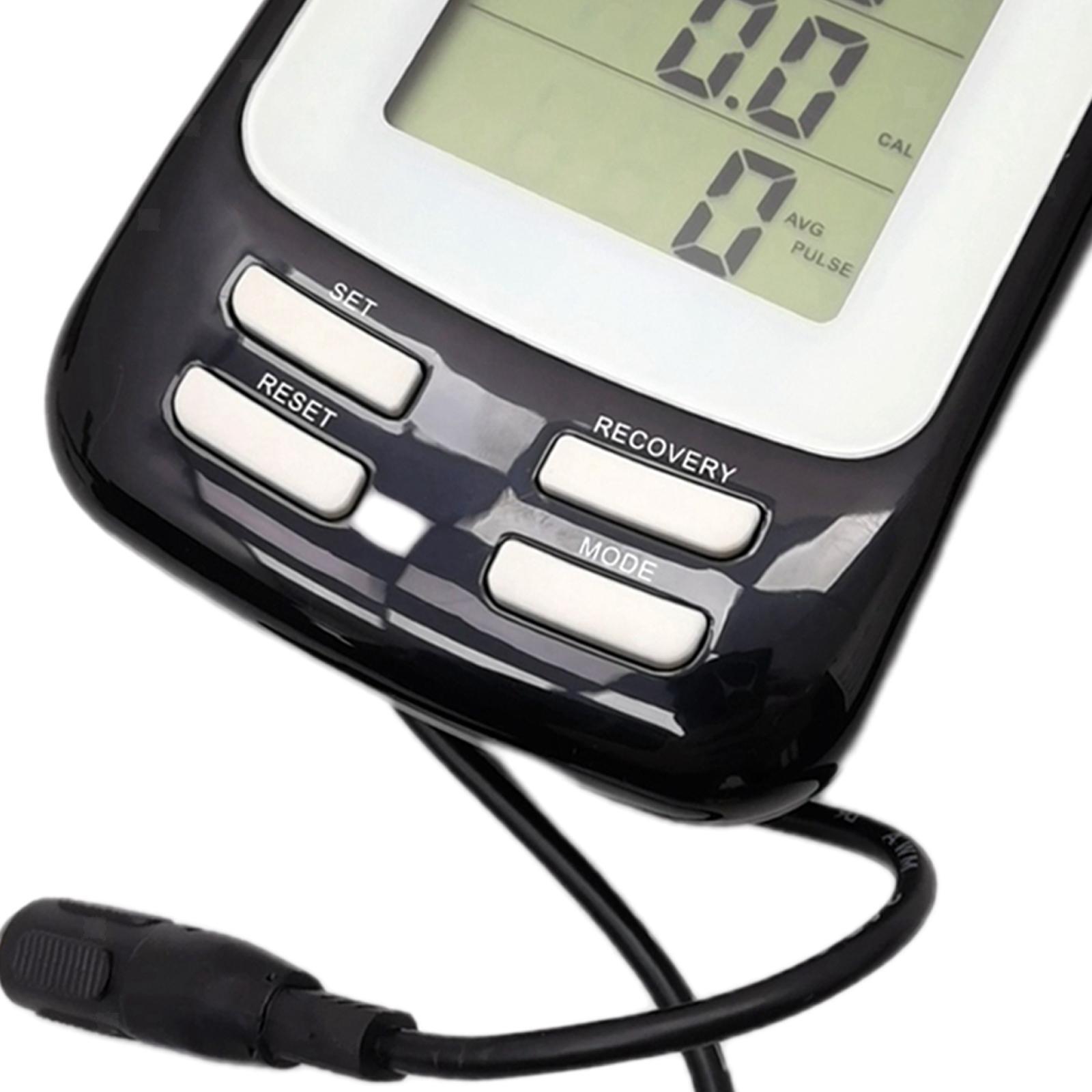 Monitor Speedometer Adult for Cycling Stair Climbing Machine Walking ...