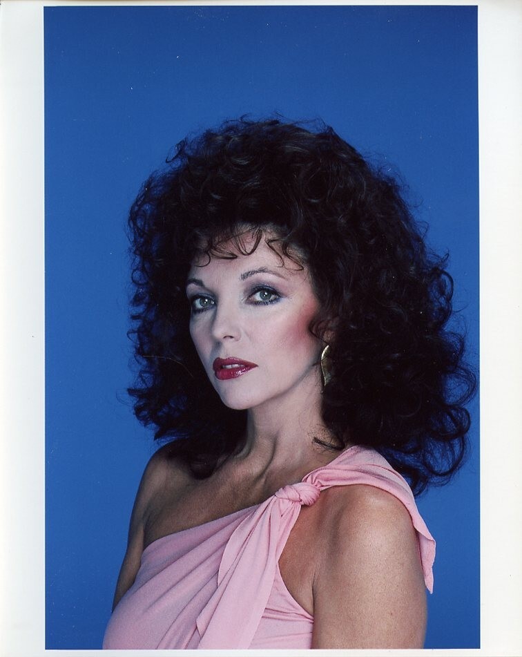 Joan Collins Dynasty Joan Collins IMDb