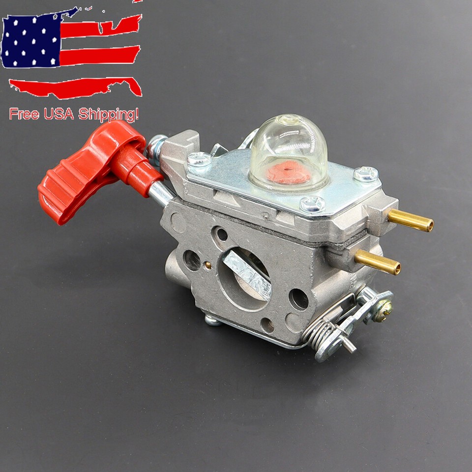 Carburetor For Troy-Bilt TB2MB TB430 TB35EC TB25CEC TB25HT TB25PS ...