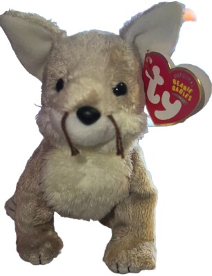 TY Beanie Baby - SLICK the Fox - MWMT | eBay