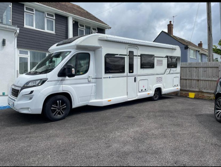 16" ALLOY WHEELS AND TYRES FIAT DUCATO MOTORHOME VAN CAMPER LOAD RATED ...