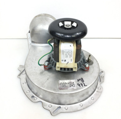 JAKEL J238-150-15251 Draft Inducer Blower Motor ICP 119290-00 1014433 ...