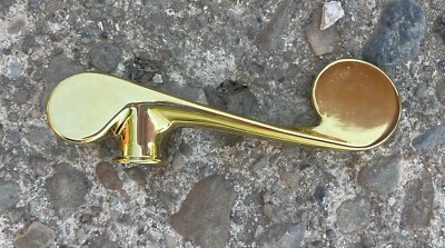 Unused KOHLER K-75143-PB Polished Brass Revival Scroll Faucet Handle | eBay