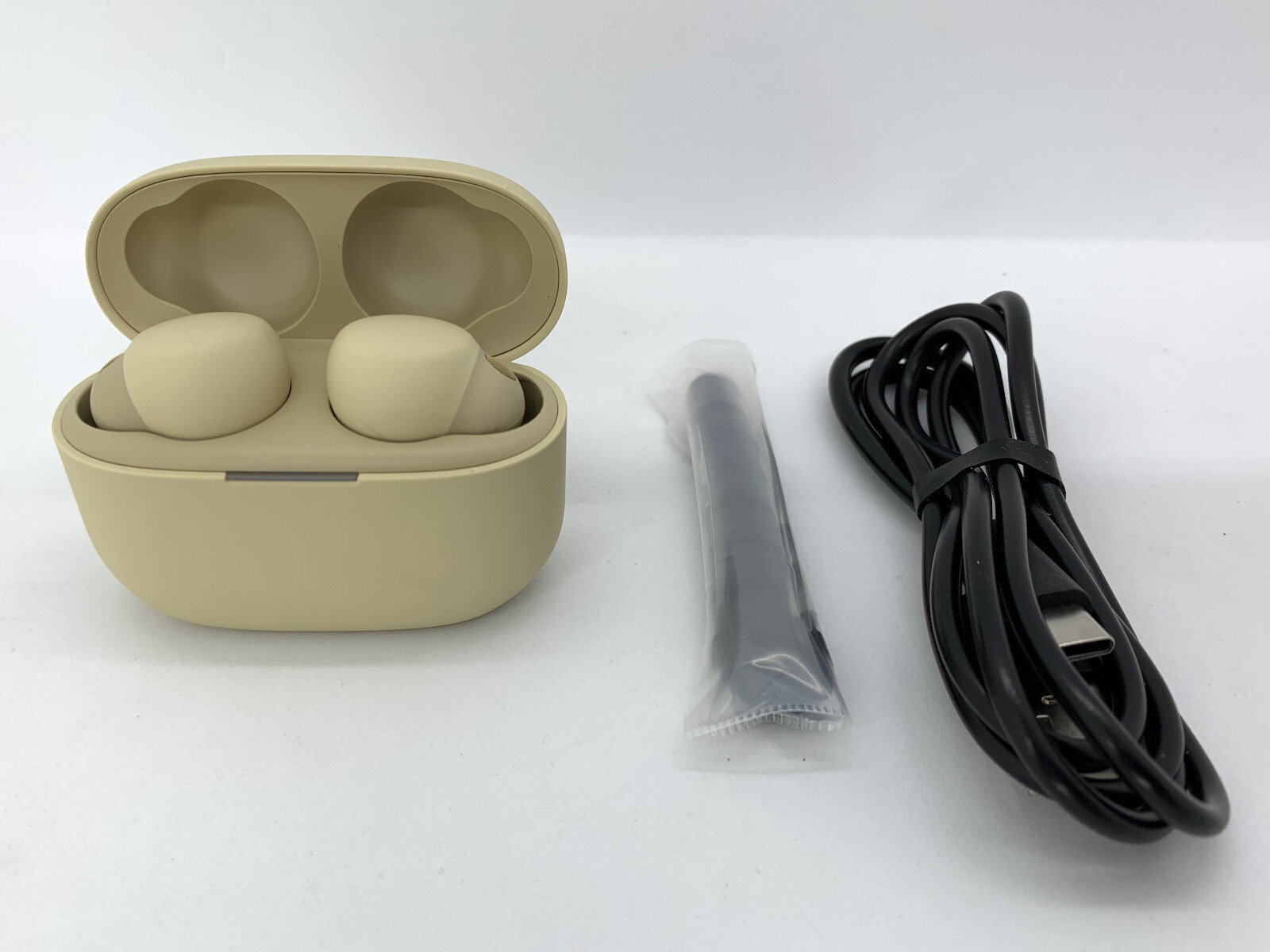 Sony WF-LS900N LinkBuds Wireless Noise Canceling Earbud WFLS900N Desert ...