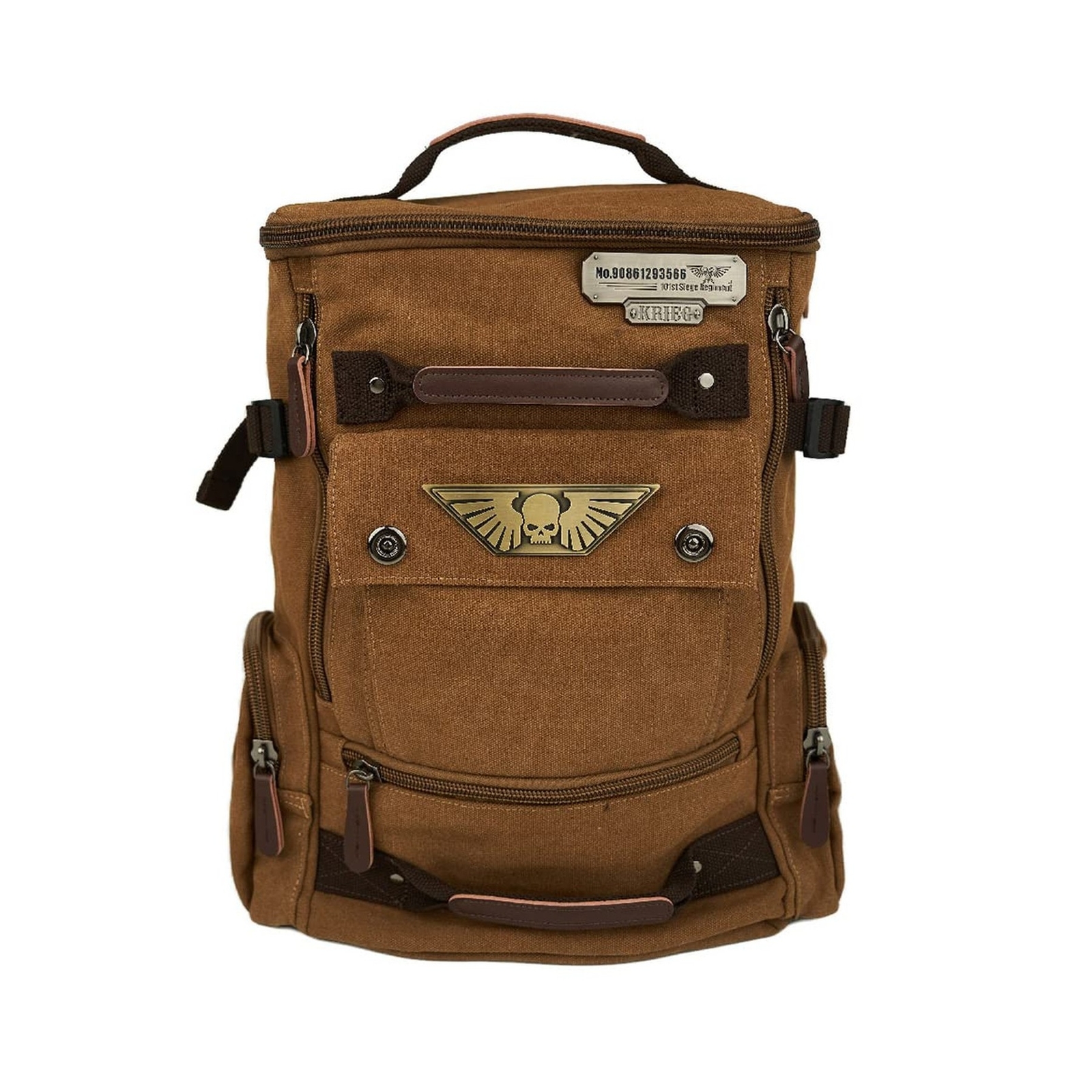 Astra Militarum Death Korps of Krieg Siege Regiment BackPack Warhammer ...