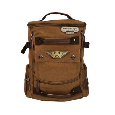 Astra Militarum Death Korps of Krieg Siege Regiment BackPack Warhammer ...