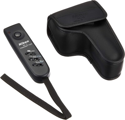 Nikon ML-3 Compact Modulite Remote Set | eBay
