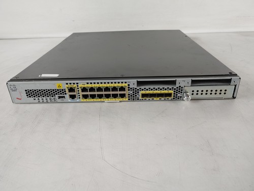 Cisco Firepower FPR-2130 12x1G RJ-45 4x10G SFP+ Firewall Security ...