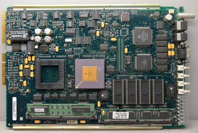 Motorola Quantar Station Control Module Model CLN6960C | eBay