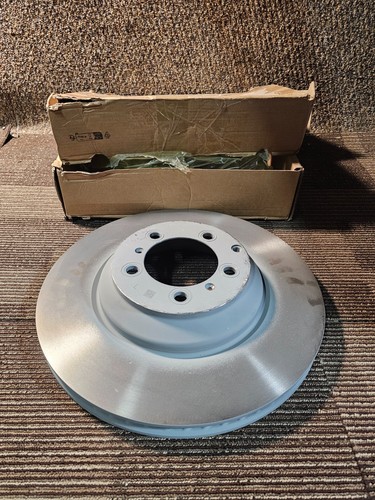 Left Rear Vented Brake Disc Rotor 975615601 FOR BENTLEY 2018-21 ...