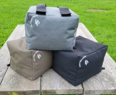 Positional Shooting Support Bag PRS NRL Rifle Rest Precision Pump ...