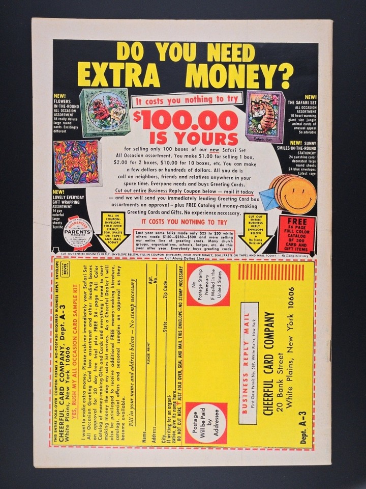 Daredevil #85 VF 8.0 Marvel 1972 | eBay