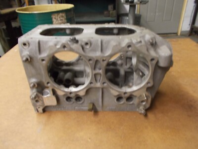 4AC-176-BA2 FRANKLIN 65 H.P. ENGINE CRANKCASE | eBay