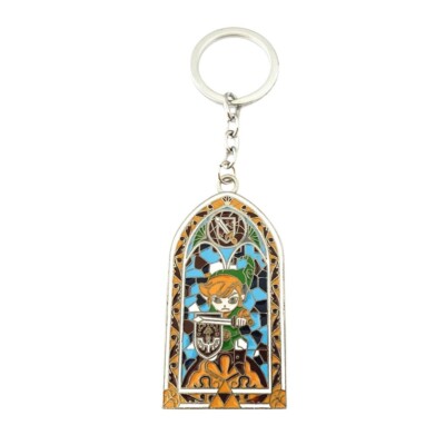 Zelda Link Keychain | eBay