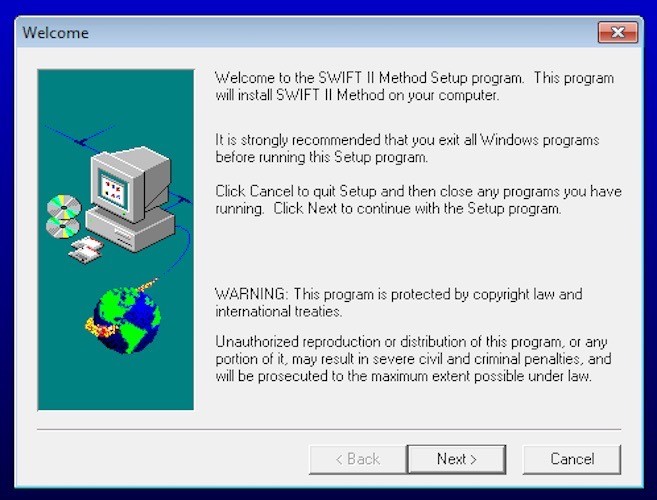Swift II Software for Ultrospec 2100, 3100, 3300 and 6300 pro ...
