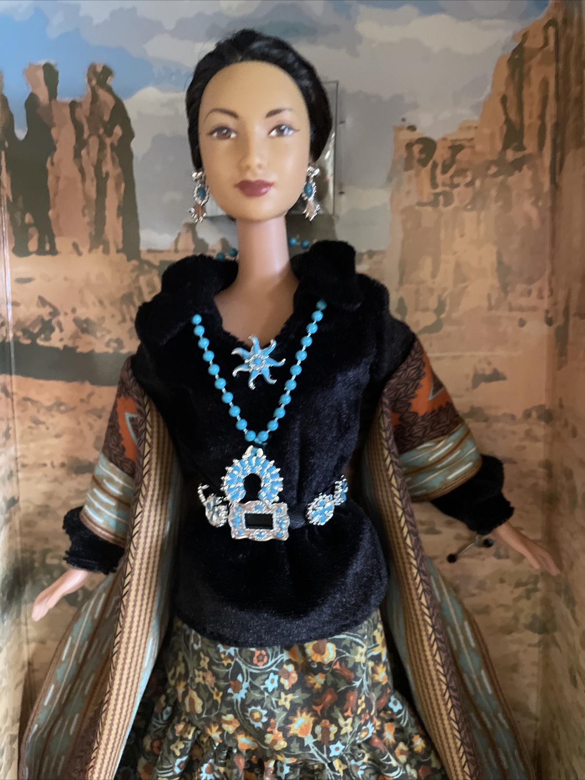 Princess of the Navajo 2004 Barbie Doll for sale online | eBay