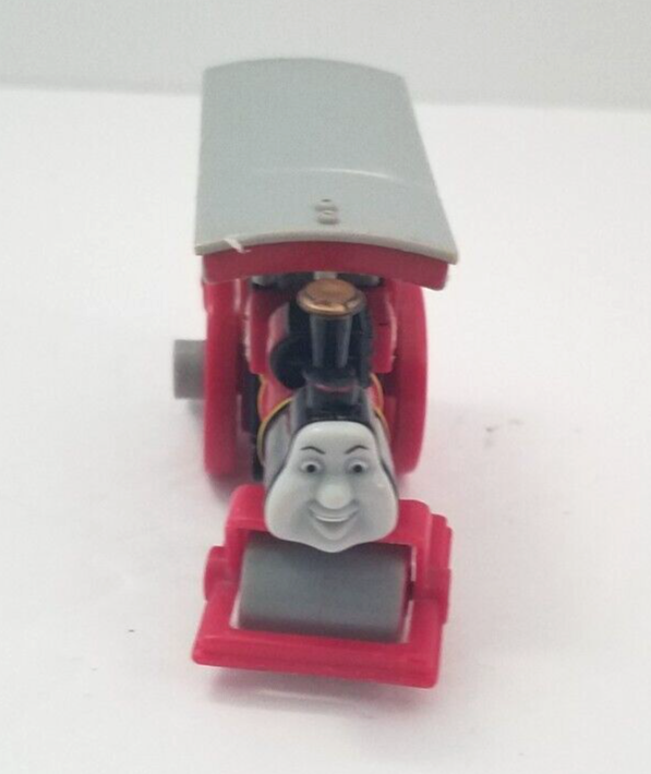 Thomas the Train Tank Engine Buster the Steamroller 2009 Mattel ...