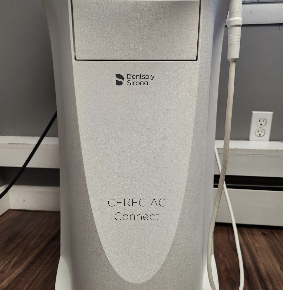 Sirona CEREC AC Connect Omnicam Dental Intraoral Scanner for CAD/CAM ...