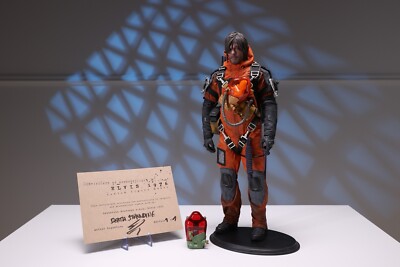 Death Stranding (Sam Bridges) - By: Elvis1976 [1/6 scale, 1 of 1] RARE ...