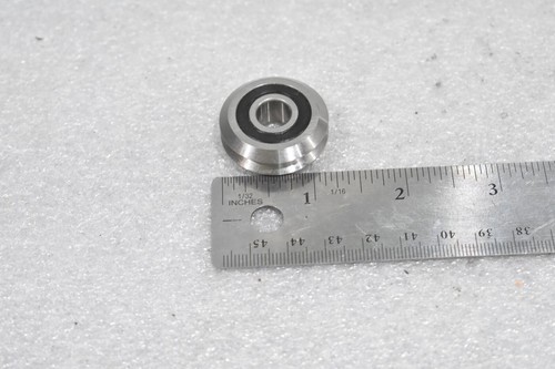 BISHOP-WISECARVER 3 661 431 W-2X DUALVEE GLIDE WHEEL BEARING CARON ...