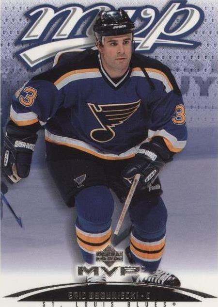 2003-04 Upper Deck MVP - Eric Boguniecki #360 for sale online | eBay