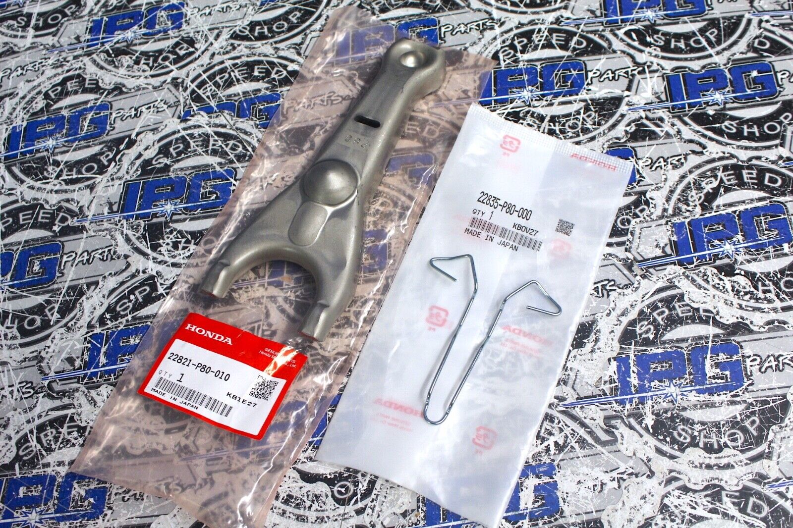 Oem Clutch Release Fork And Spring For Honda Acura B16 B17 B18 B18c B20