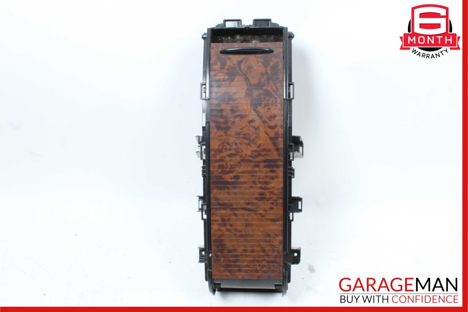 06-11 Mercedes W219 CLS500 Rear Center Console Storage Armrest ...