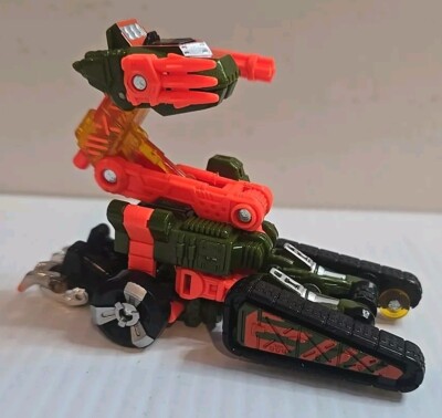 Transformers Beast Machines Scavenger Vintage 1999 | eBay