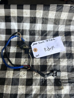 Suzuki DF60 4 stroke outboard ckp/cmp sensor (32160-99E00) | eBay