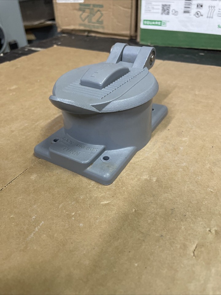 Hubbell P-5259 Plastic Cover Outdoor Plate | eBay