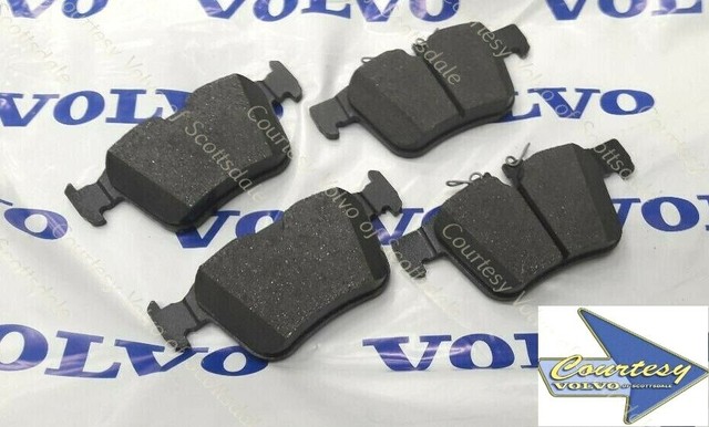 Genuine Volvo Factory OEM Brake Pad Kit 32233035 for sale online | eBay