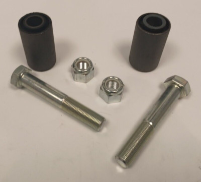 Defender Land Rover Discovery 1 RRC Rear Trailing Arm-Axle Bolts Nuts ...