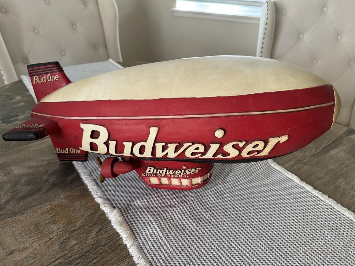 Budweiser Blimp Pool Table Light Budweiser Pool Table Light | EBay