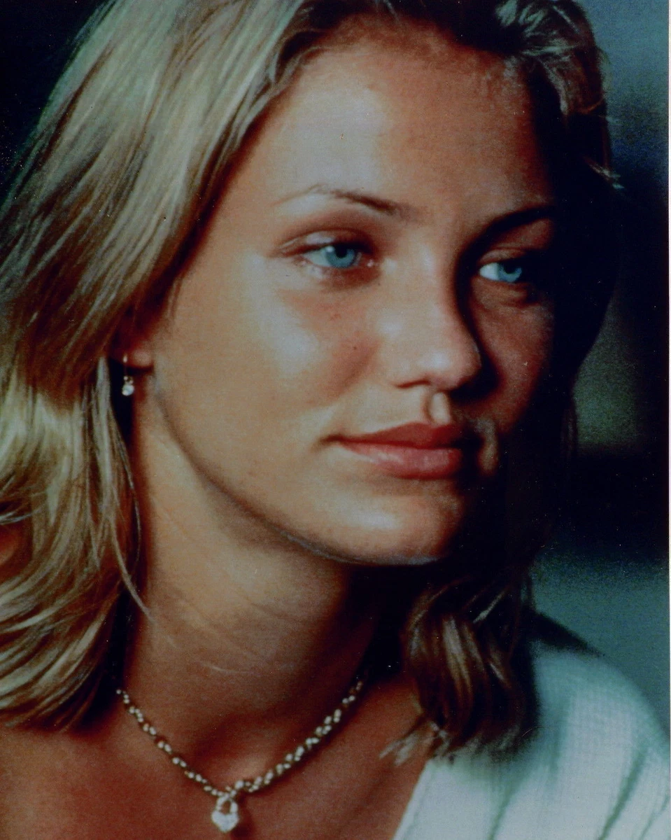 Cameron Diaz High School