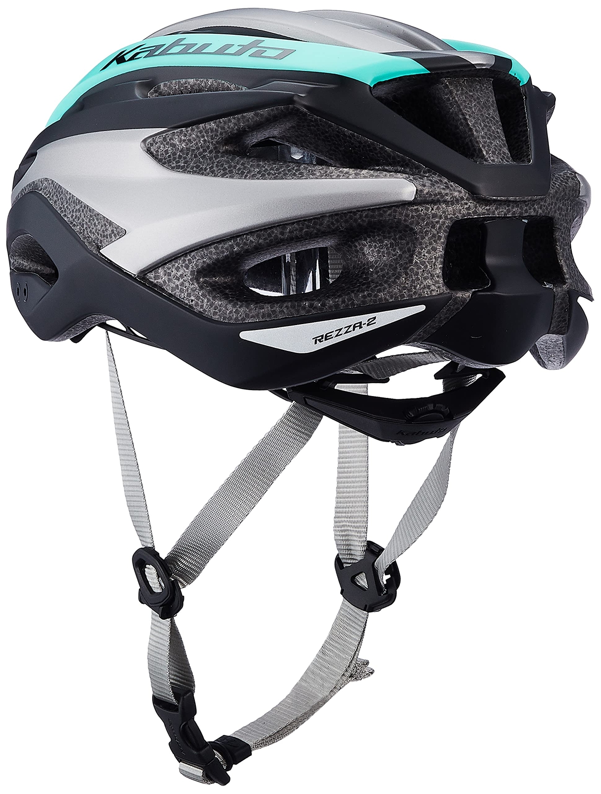 OGK KABUTO 2020 Model Bicycle Helmet REZZA-2 G-1 Matte Turquoise ...