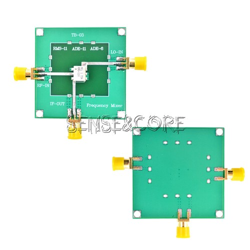 RMS-11 Low Distortion Passive Mixer RF Up And Down Frequency Module 5 ...