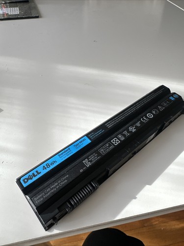 Genuine Dell Inspiron 15R 5520 Battery 11.1V 48Wh 4080mAh 8858X | eBay
