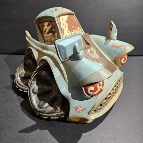 Speed Freaks Style Large 12" Car Statue Coin Bank - Abstract Vehicle | eBay