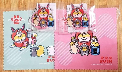 Shibanban Capcom Cappu Lot Acrylic Stand Multi-Cross Mega Man | eBay