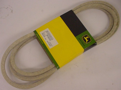 JOHN DEERE Genuine OEM Mower Drive Belt M126536 38" 42" LT133 LT150 ...