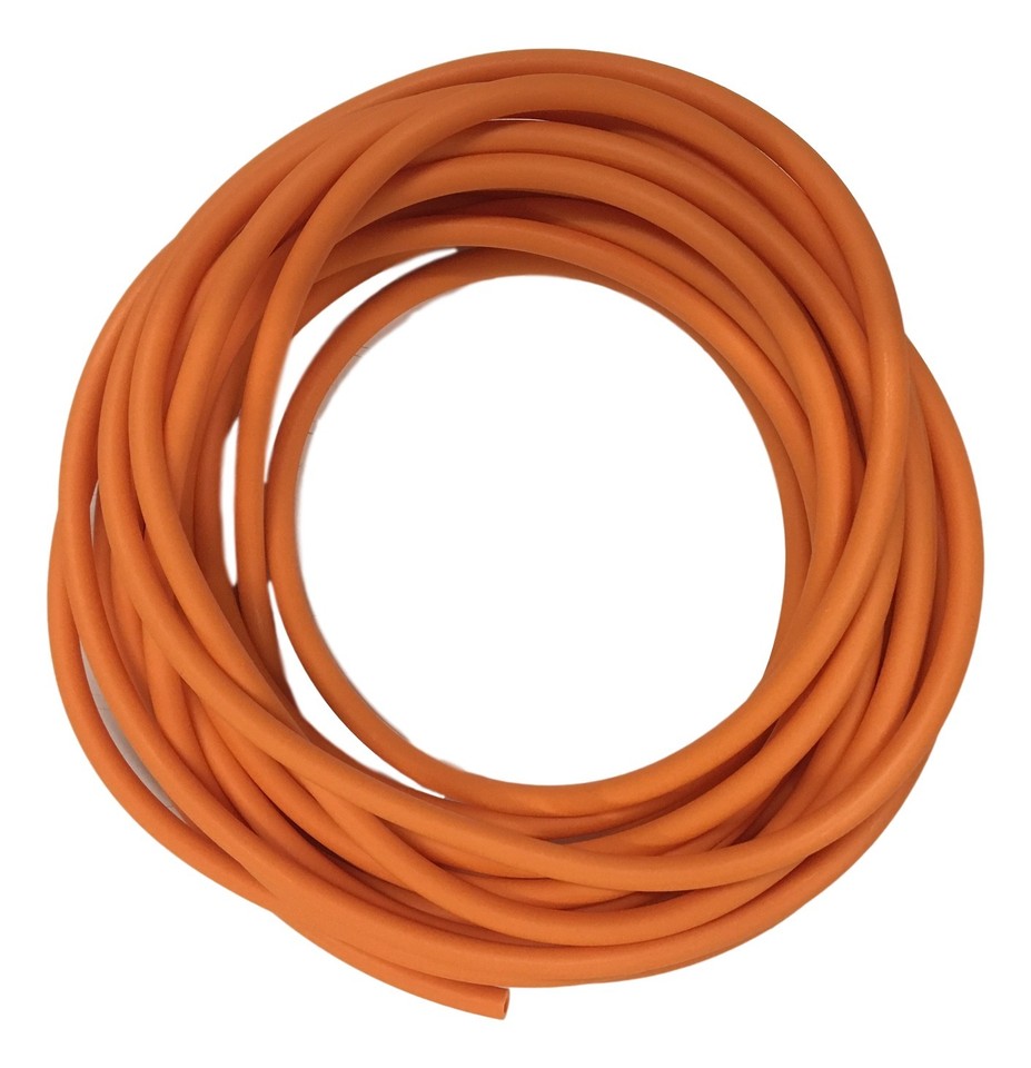 Magister Rep Band Exercise Tubing Resistance Class Cut Tube Latex Free ...
