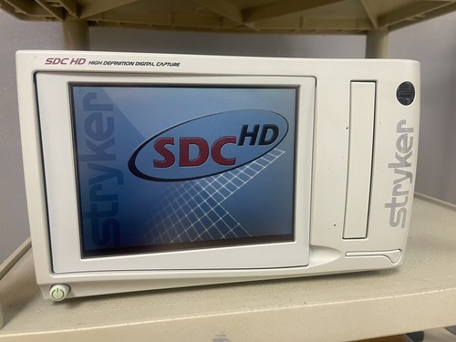 Stryker SDC HD Image Endoscopy High Definition Digital Capture ...