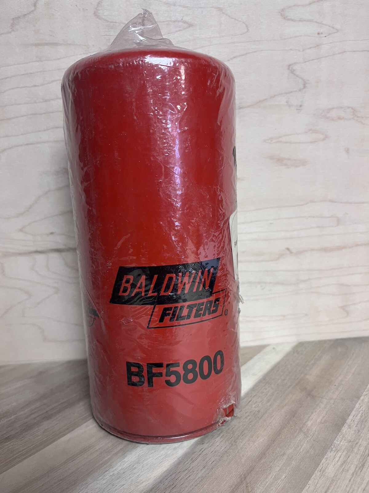 BALDWIN BF5800 - Fuel filter cross reference