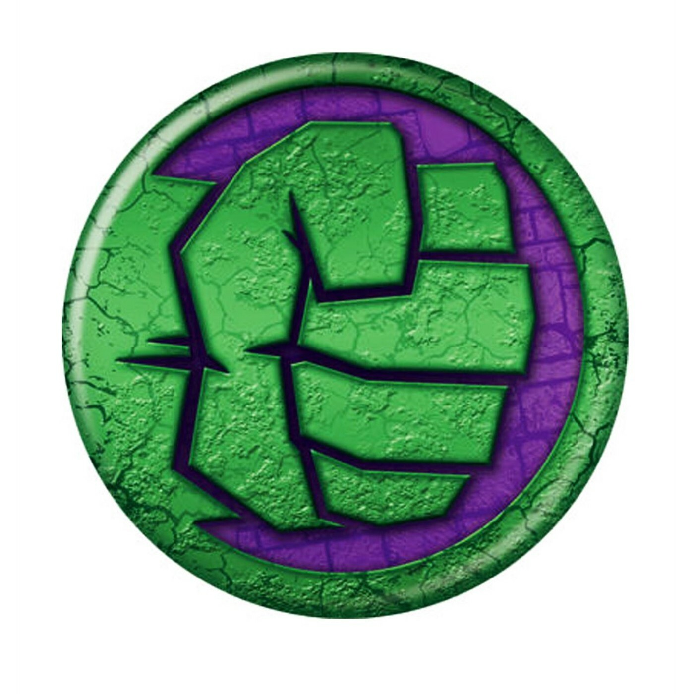 Hulk Gamma Symbol
