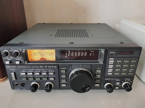 ICOM IC-R7000 Communications Receiver 25-1000MHz 1240-1300MHz | eBay
