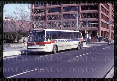 SEPTA. GM RTS BUS #8060. Philadelphia (PA). Original Slide 1983. | eBay