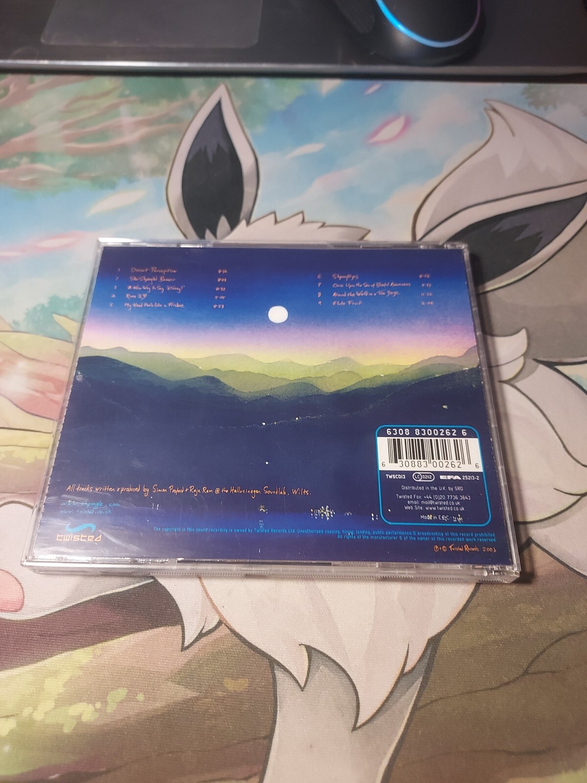 Tales of the Inexpressible by Shpongle (CD, 2008) for sale online | eBay