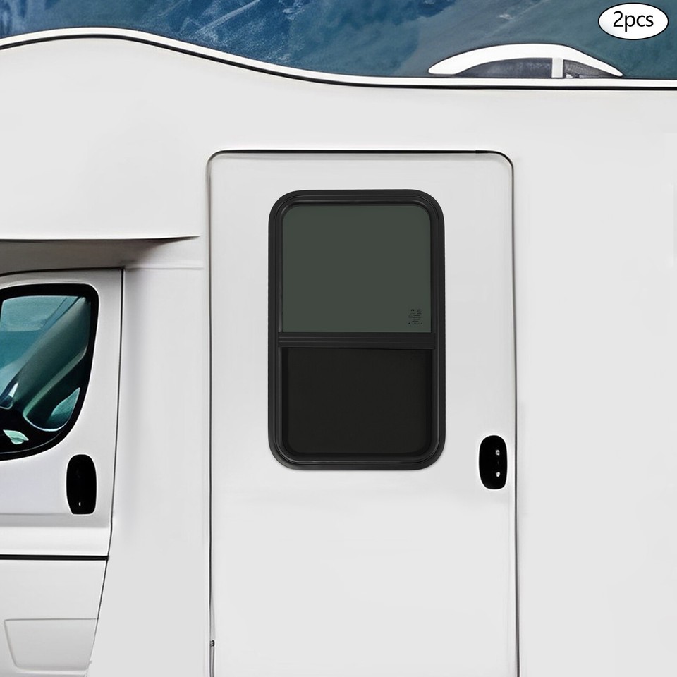 2 PCS RV Window, RV Windows, RV Vertical Slide Window | eBay