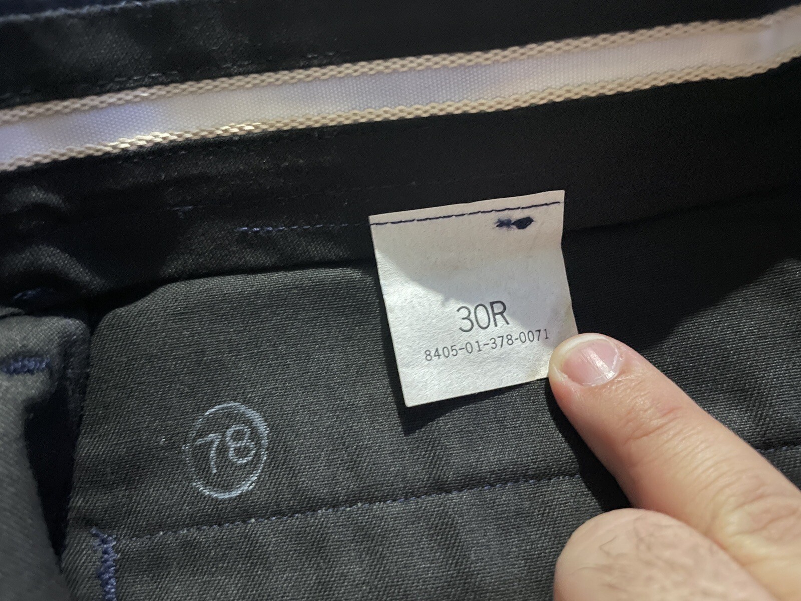 USAF AIR FORCE MENS DRESS UNIFORM TROUSERS PANTS SHADE 1620 AF Blue | eBay