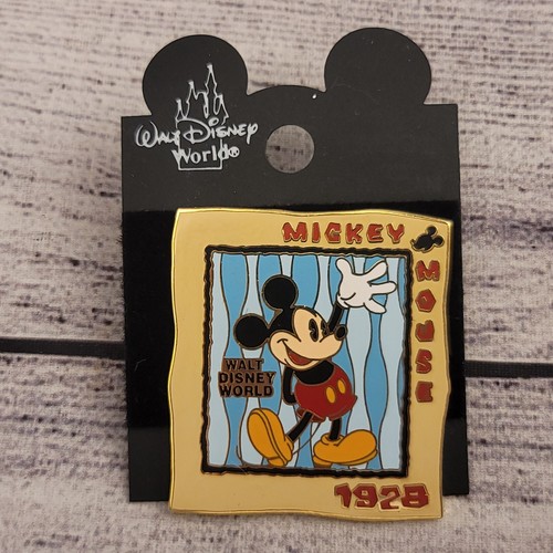 Walt Disney World On With The Show Pin Event Pure Mickey Pin 10483 WDW ...